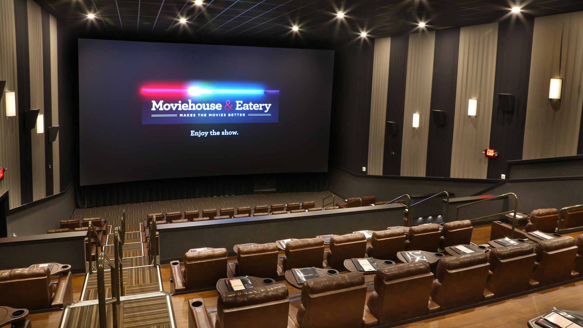 Tilted Chair | Advertising Agency of Record for Moviehouse & Eatery