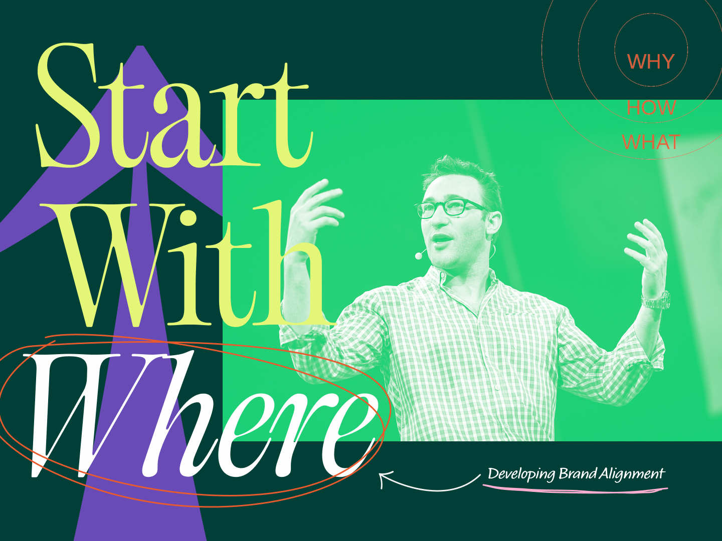 Start With Where: Developing Brand Alignment | Tilted Chair